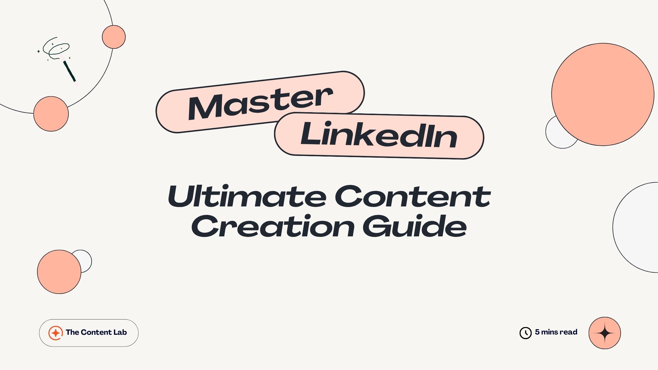 Master LinkedIn: Ultimate Content Creation Guide (2025) - Depost AI